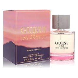Guess 1981 Los Angeles 3.4oz EDT for Ladies