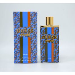 Guess Amore Capri 3.4oz Edt for Ladies