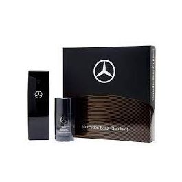 Mercedes Club Black Gift Set