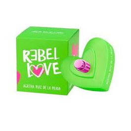 Rebel Love by Agatha Ruiz De La Prada 2.7oz EDT