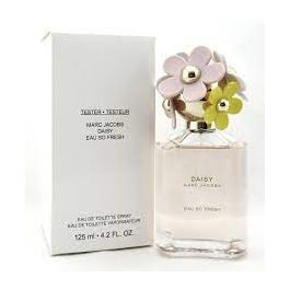 Tester Daisy Fresh 125 ml MJ Eau De Toilette