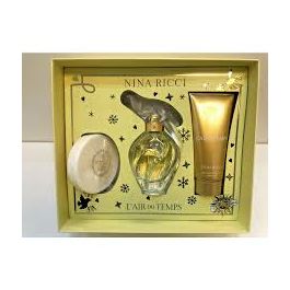 L'air Du Temps by Nina Ricci Gift Set