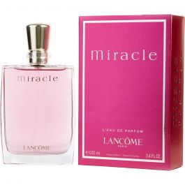 Miracle By Lancome 3.4 ounce Eau De Parfum For Women