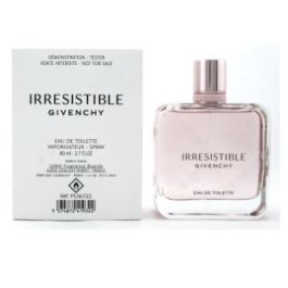 Tester Givenchy Irresistible 2.5oz EDT for Women