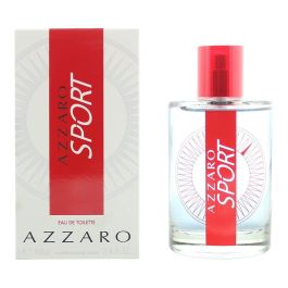 Azzaro Sport 3.4oz edt for Men