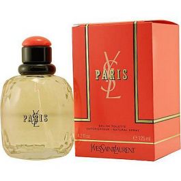 Paris By Yves Saint Laurent 4.2 ounce Eau De Toilette For Women