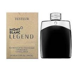 Tester Mont Blanc Legend 3.4oz Eau de Toilette for Men