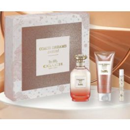 Coach Dream Sunset 3.0oz Edp + Lotion + Mini