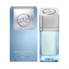 Mercedes Benz Select Day 3.4oz Edt for Men