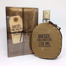 Diesel Fuel 4 Life 4.2oz edt for Men
