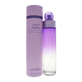 360 Purple by Perry Ellis 6.7oz Eau de Toilette for Women