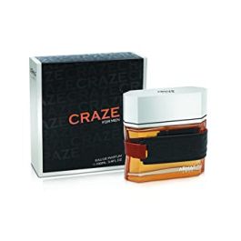 Craze by Armaf 3.4oz Eau de Parfum for Men