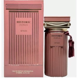 Afnan Historic Doria 3.4oz Eau de Parfum