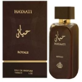 Hayaati Royale 3.4oz Eau de Parfum by Fragrance World