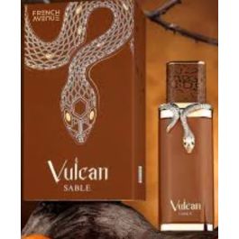Vulcan Sable 3.4oz Edp By Fragrance World