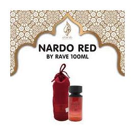 Rave Nardo Red 3.4oz Eau de Parfum
