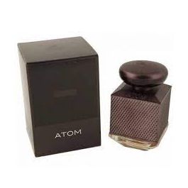 Atom Grey 3.4oz Edp By Fragrance World
