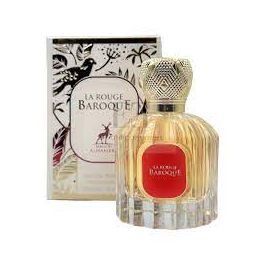 Baroque Rouge 3.4oz EDP By Maison Alhambra Lattafa