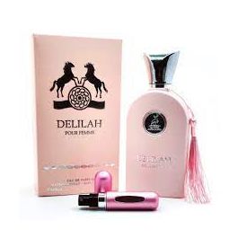 Delilah 3.4oz Edp By Maison Alhambra Lattafa