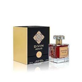 Divin Aoud 3.4oz Edp By Fragrance World