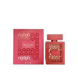 Lattafa Rave Now Rouge 3.4oz Eau de Parfum