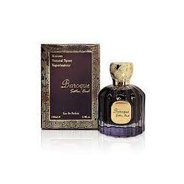 Lattafa Alhambra Baroque Satin Oud 3.4oz Eau de Parfum
