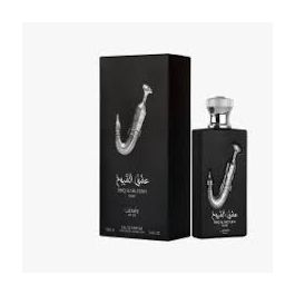 Lattafa Pride Ishq Al Shuyukh SILVER 3.4oz Eau de Parfum