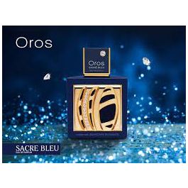 Armaf Oros Blue 2.9oz Eau de Parfum for Men