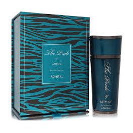 Armaf Pride Admiral 3.4oz Edp for Men
