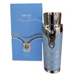 Magnificient Satin Armaf 3.4oz Eau de Parfum for Men