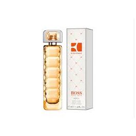 Boss Orange By Hugo Boss 2.5 ounce Eau De Toilette For Women