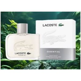 Lacoste Essential 4.2oz Edt for Men