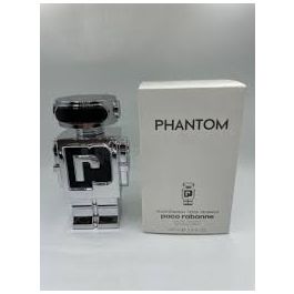 Phantom by Paco Rabanne Tester 3.4oz Eau de Toilette