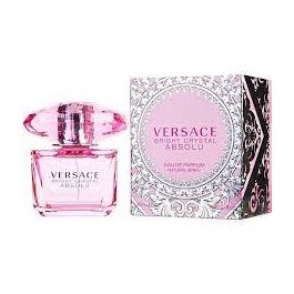 Bright Crystal Absolu by Versace 3.0oz Eau de Parfum for Women