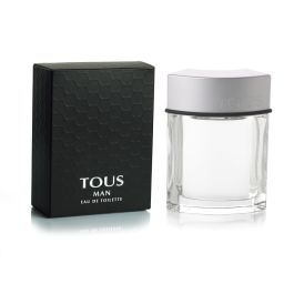 Tous Man 3.4 ounce Eau De Toilette For Men