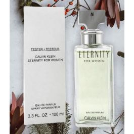 Tester Eternity Woman 100 ml Eau De parfum