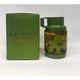 Armaf Odyssey Tyrant 3.4oz Eau de Parfum