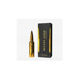 Bullet Gold 2.5oz Eau de Parfum for Men