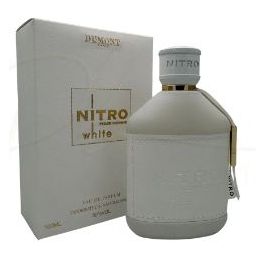 Nitro White Eau De Parfum 3.4oz