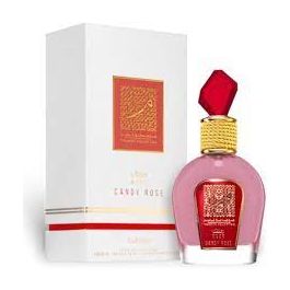 Lattafa Candy Rose 3.4oz Edp (Thameen Musk)