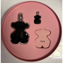 Tous Love Me Onyx Set 3.0oz Edp + 4.5ml + Mirror