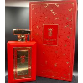 Vida Best Rouge 3.4oz Parfum
