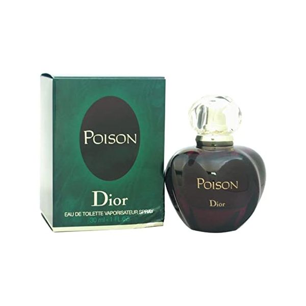 Poison By Christian Dior 3.4 ounce Eau De Toilette For Women