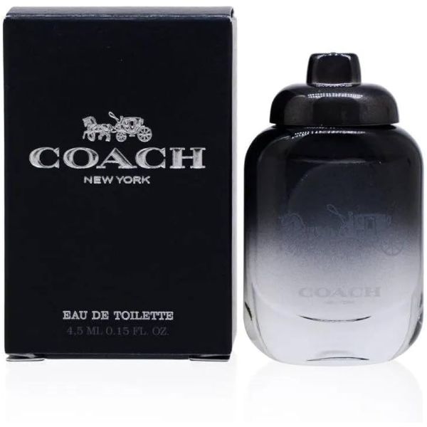 Coach Man Mini 4ml Edt