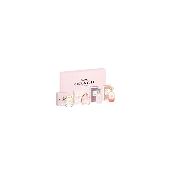 Coach Ladies Minis 4.5ML x 4pcs