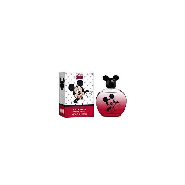 Mickey Mouse Eau De Toilette 3.4oz