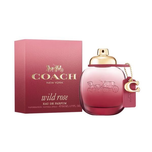 Coach Wild Rose 3.0oz Eau de Parfum for Women